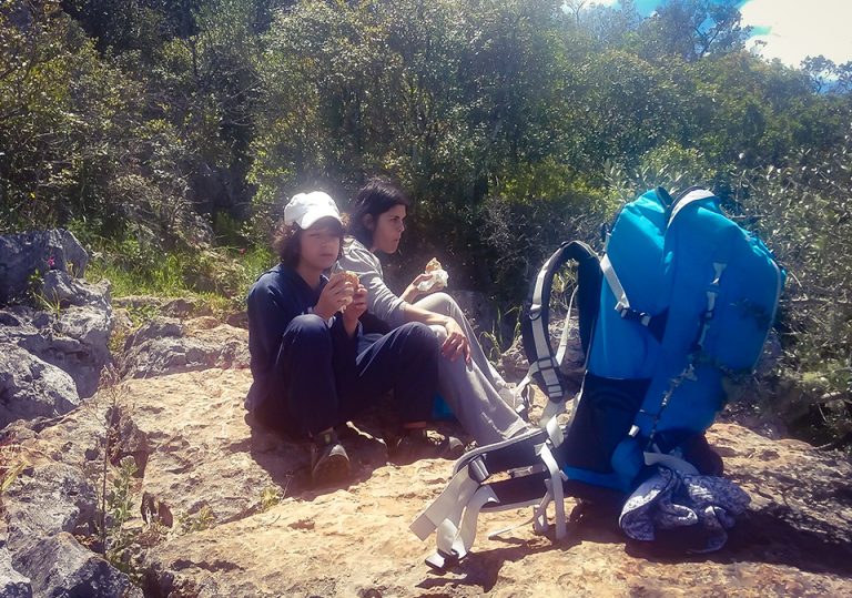 Trilho da Serra do Risco e Marmitas de Gigante - Como ir, no Parque ...