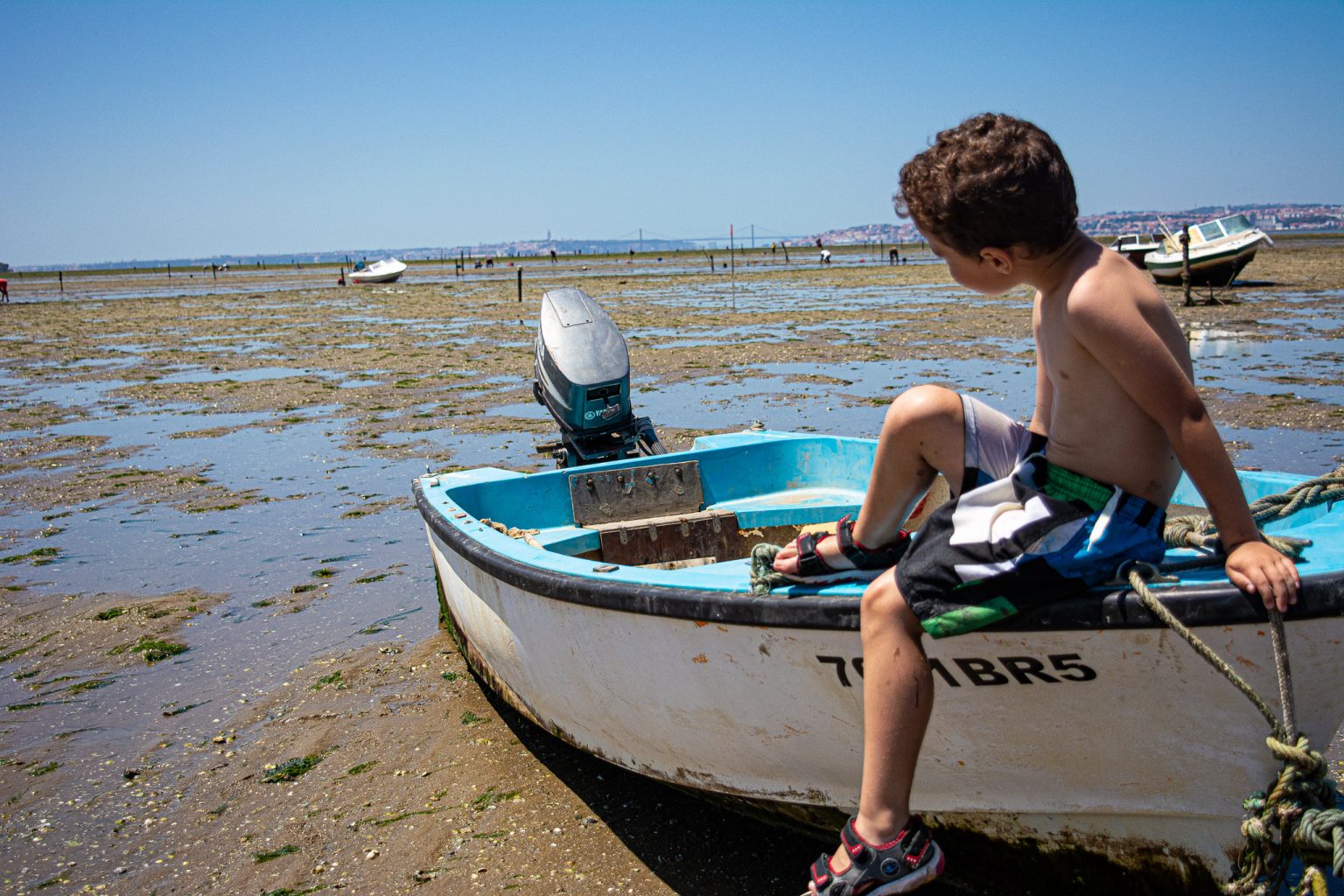 Praia Fluvial do Samouco - Alma de Aventureiros