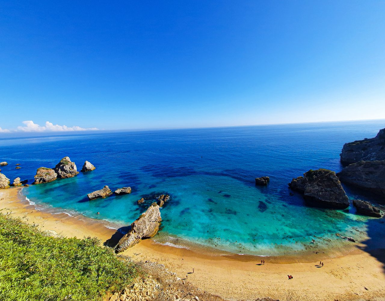 Praia Doce – Salvaterra de Magos - Alma de Aventureiros