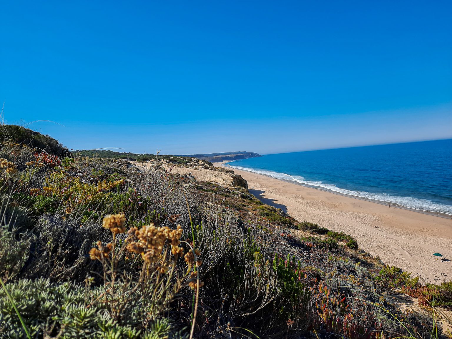 Praia do Meco - Naturalmente. - Alma de Aventureiros