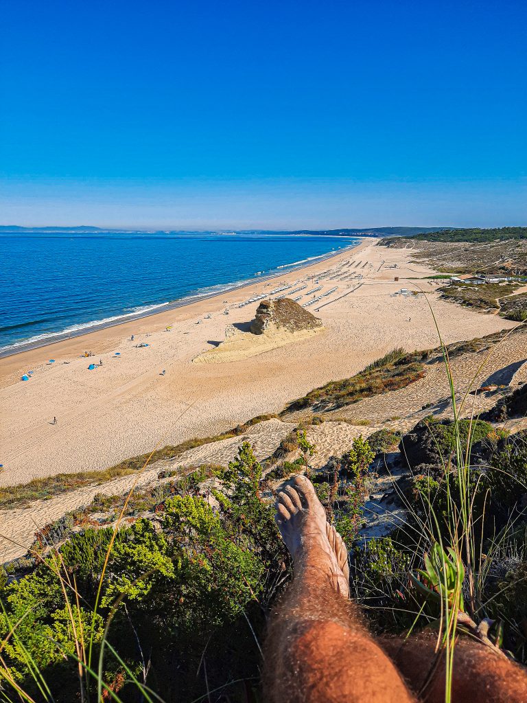 Praia do Meco - Naturalmente. - Alma de Aventureiros
